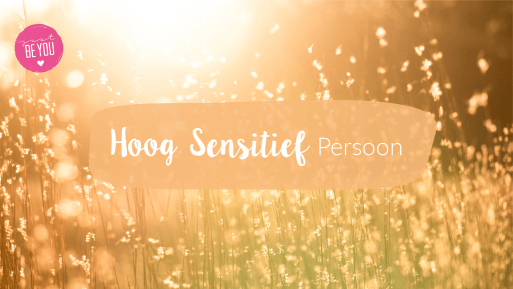 Hoog Sensitief Persoon