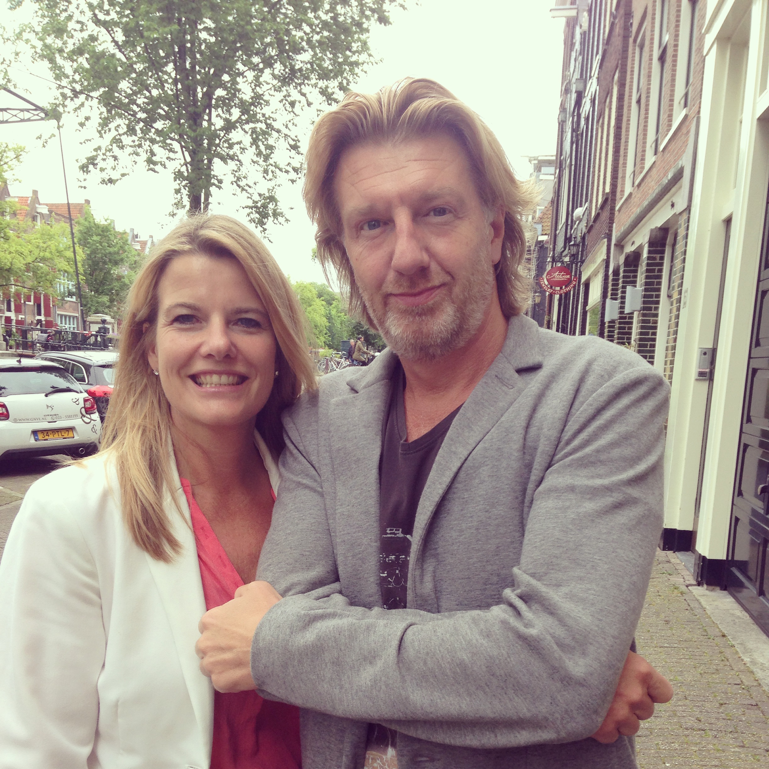 Gratis Live Interview met Michael Pilarczyk - Just Be You