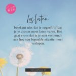 Omgaan met teleurstelling met 8 tips - Just Be You
